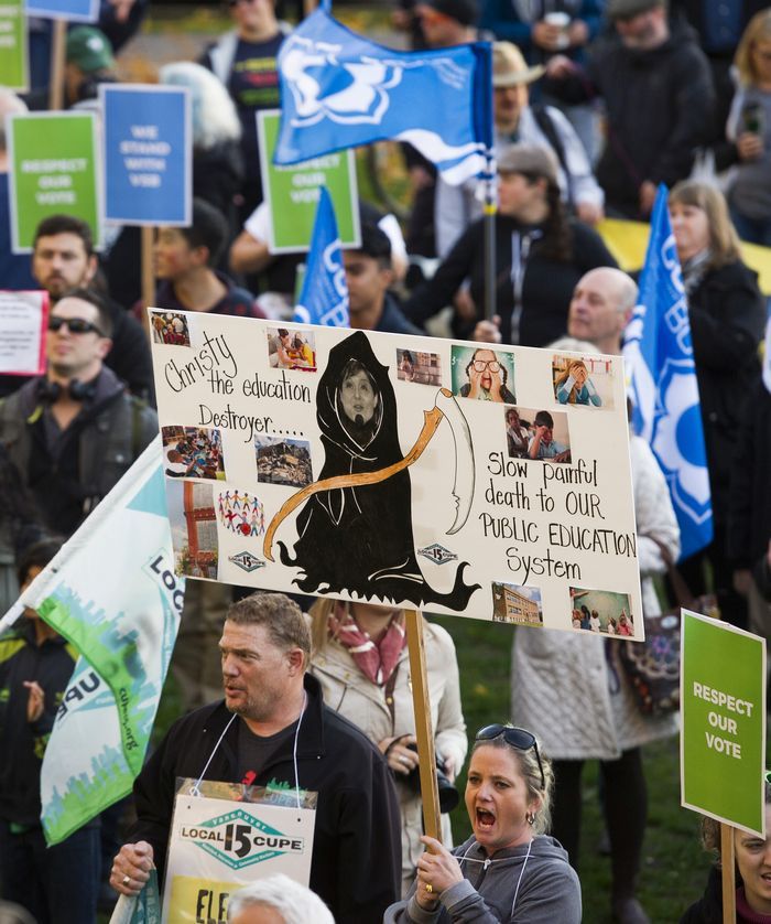 VSB boss: Fast-tracked seismic upgrades, no immediate school closures ...