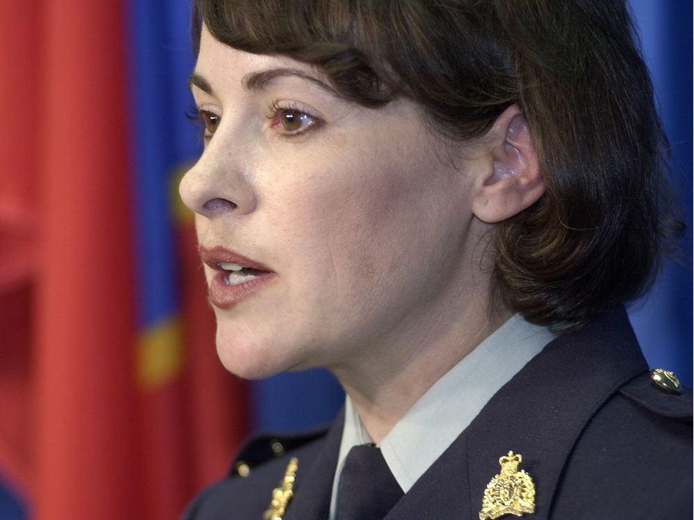 Rcmp Harassment Apology Ex Mountie Galliford Says Its Not The End