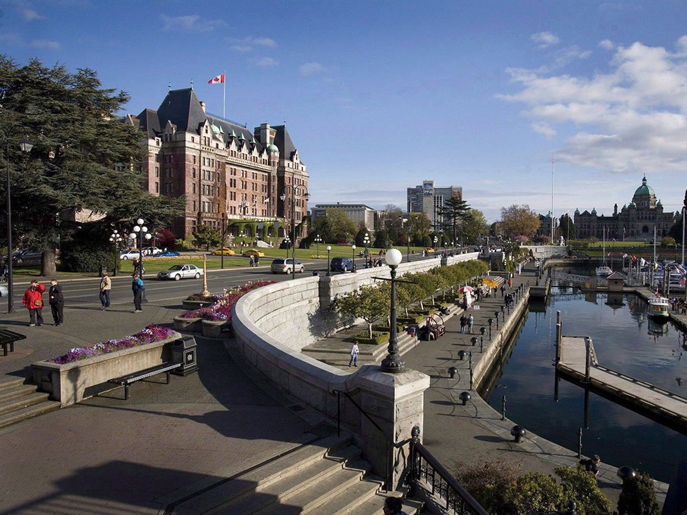 Victoria is the best place in Canada to be a woman, says study ...