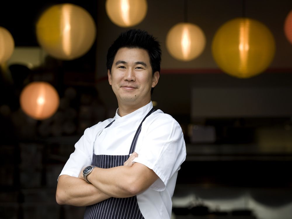 Meet the chef: Angus An | Vancouver Sun