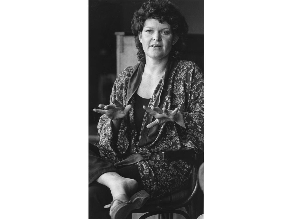 Janet Wright: A look back at the theatre years | Vancouver Sun