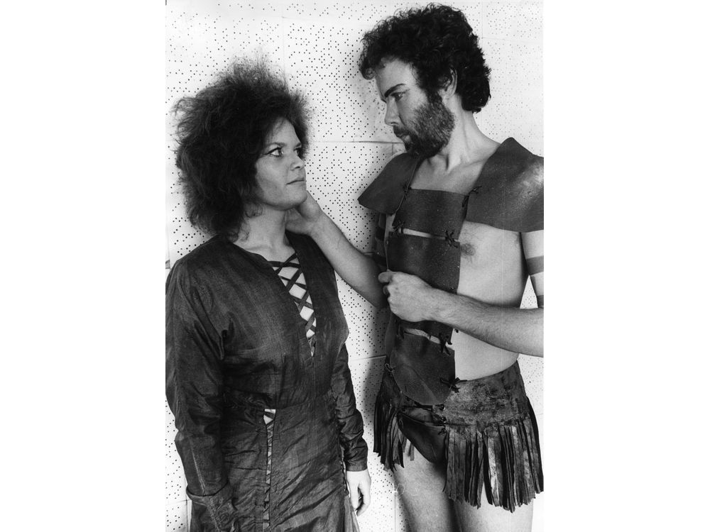 Janet Wright: A look back at the theatre years | Vancouver Sun