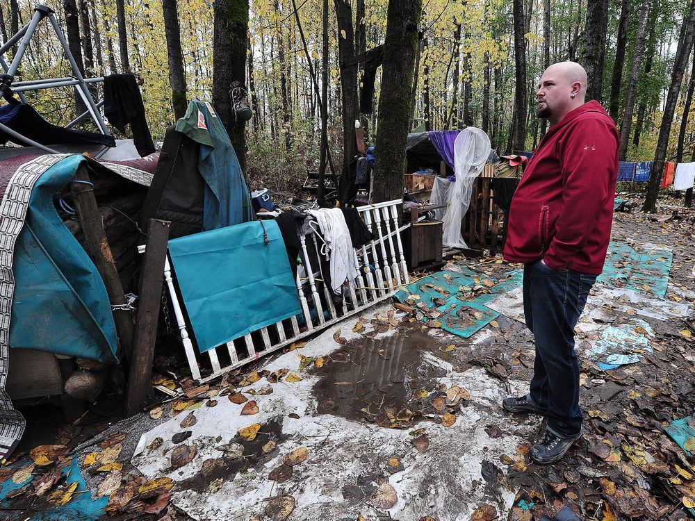 BC homeless: Vancouver suburbs see steep climb in number of homeless ...