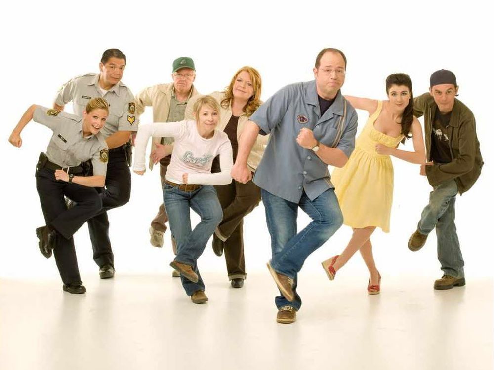 Janet Wright: A look back at the theatre years | Vancouver Sun