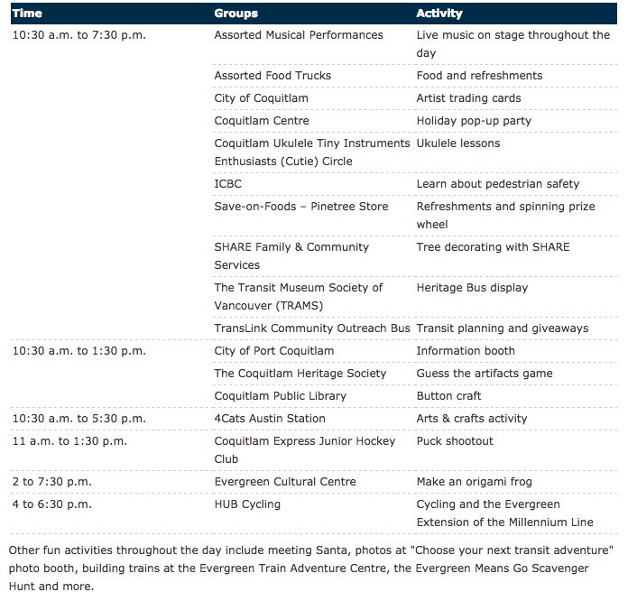 TransLink will open Evergreen SkyTrain extension Friday | Vancouver Sun