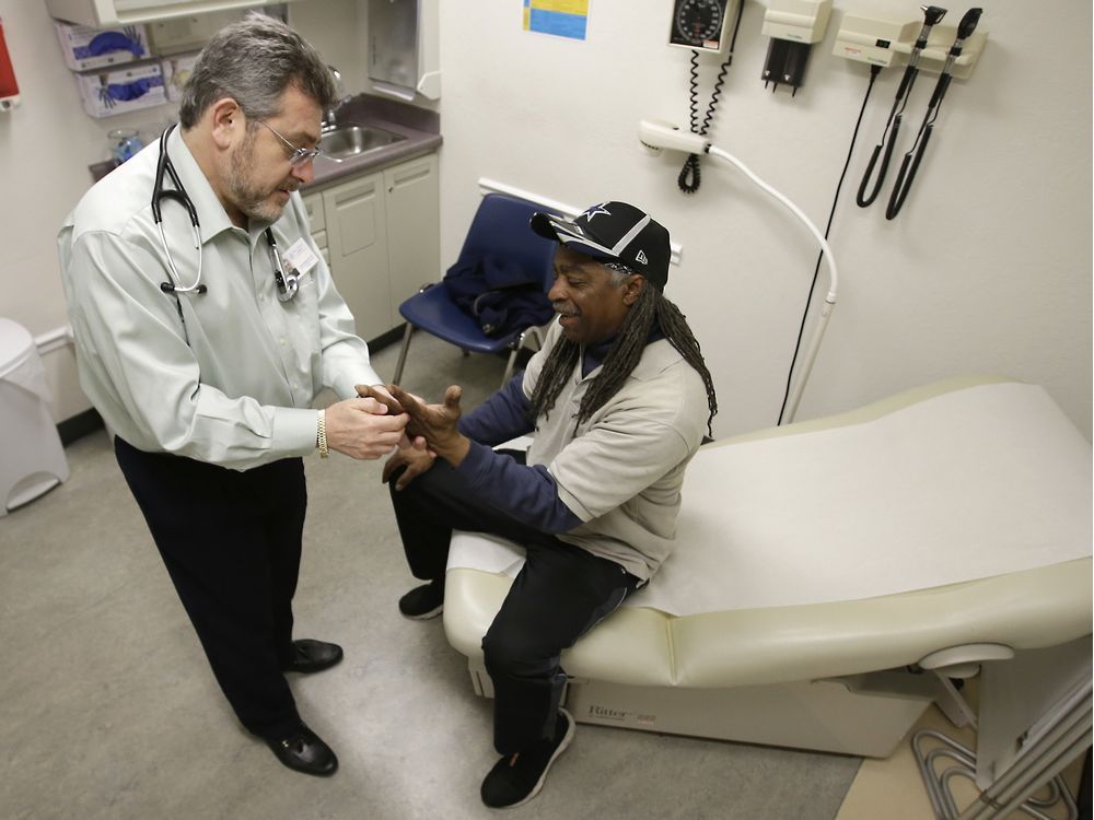 Opinion: Innovative health care is integrated health care | Vancouver Sun