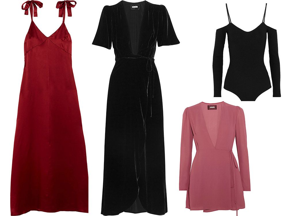 The Reformation x Net-a-Porter collection is here and it's awesome ...