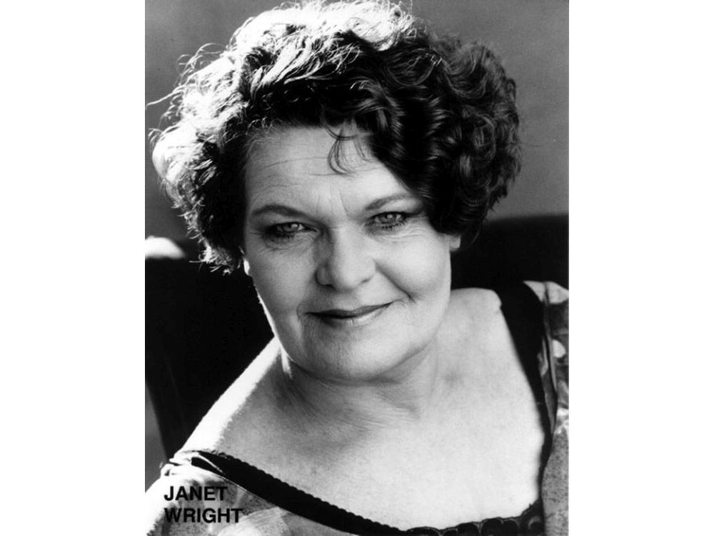 Janet Wright: A look back at the theatre years | Vancouver Sun