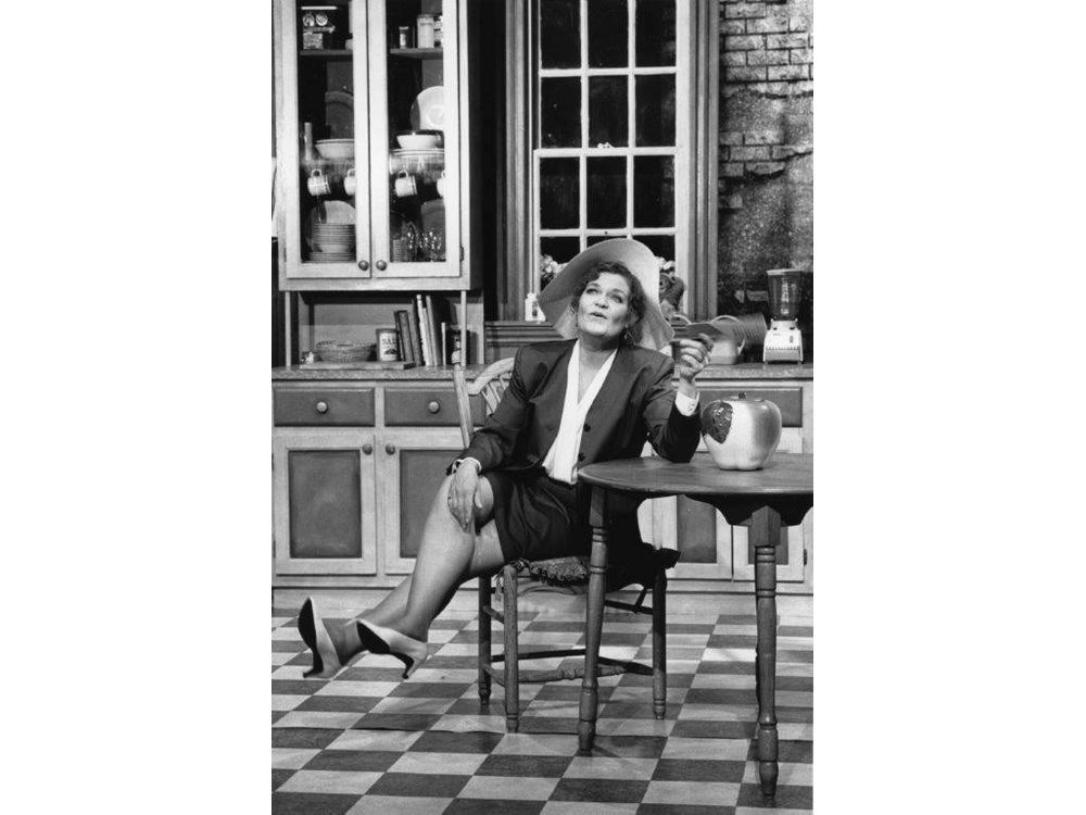 Janet Wright: A look back at the theatre years | Vancouver Sun