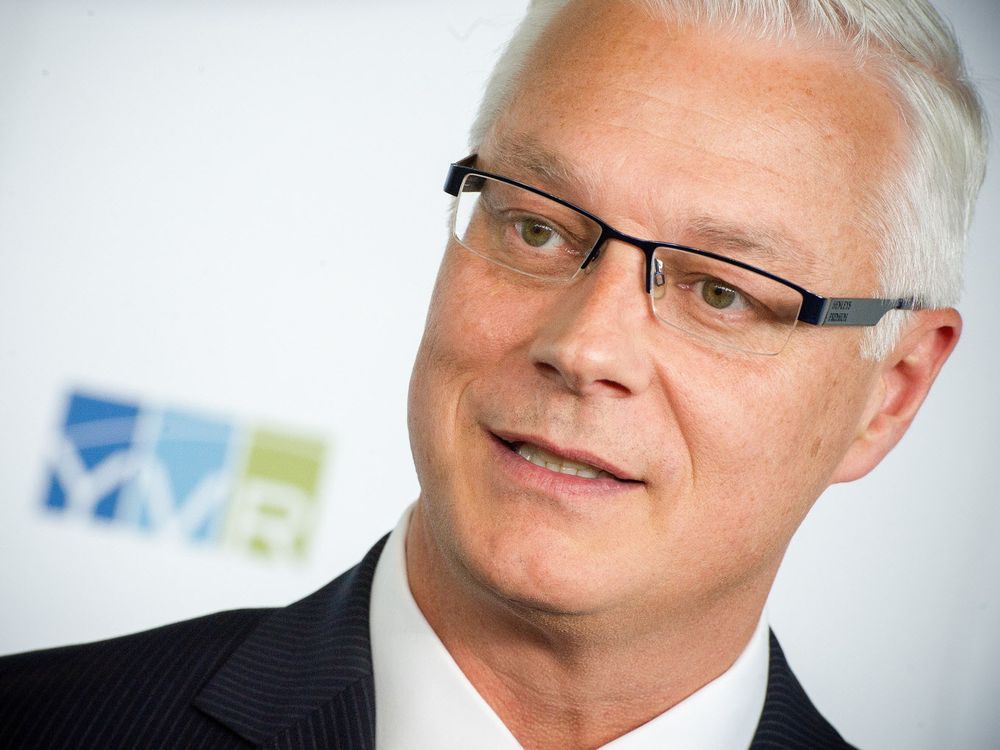 International award honours YVR governance that Ottawa may scrap ...