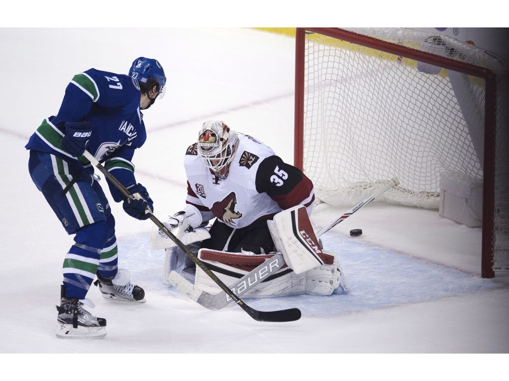 The Best Thing: Ben Hutton scores overtime winner for Canucks ...