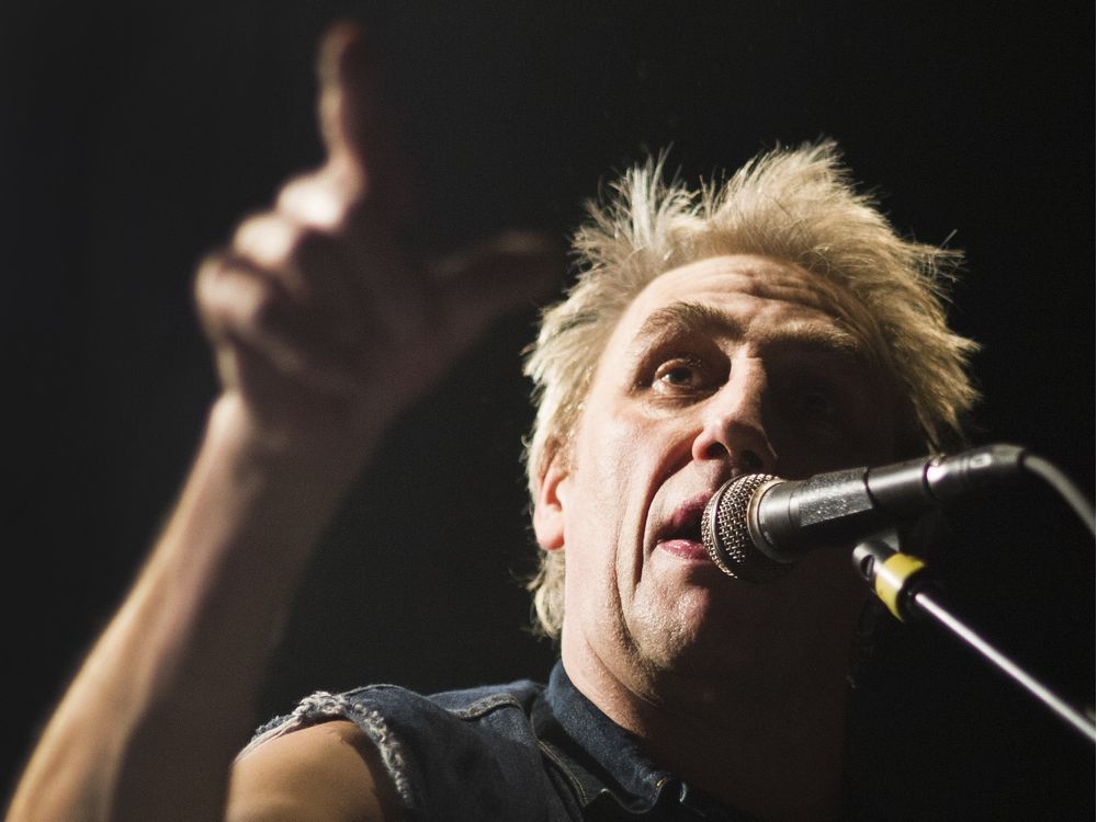 DOA is back in action; again | Vancouver Sun