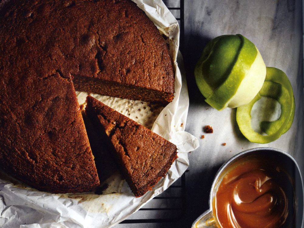 Gingerbread cake, a favourite at Earls restaurants | Vancouver Sun