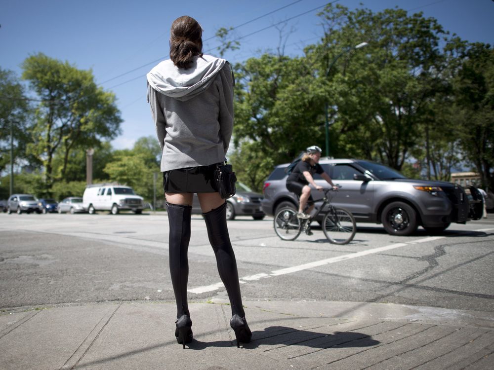 Canadas New Sex Trade Laws Violate Rights Of Sex Workers Says Report