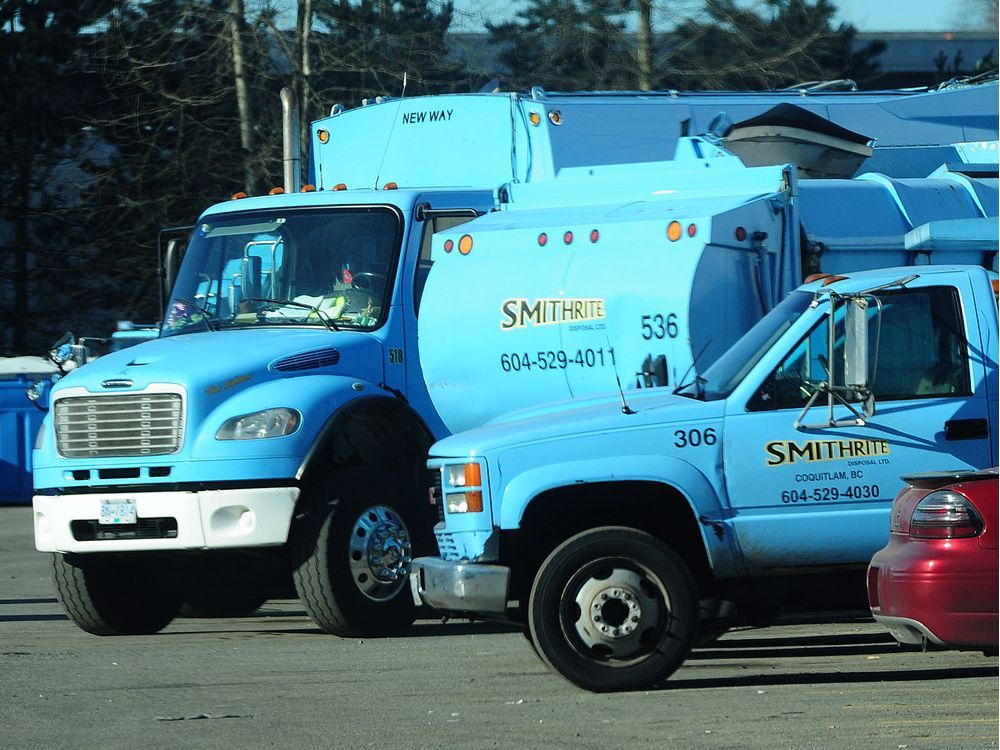 Sorting out Vancouver's recycling-pickup delays | Vancouver Sun