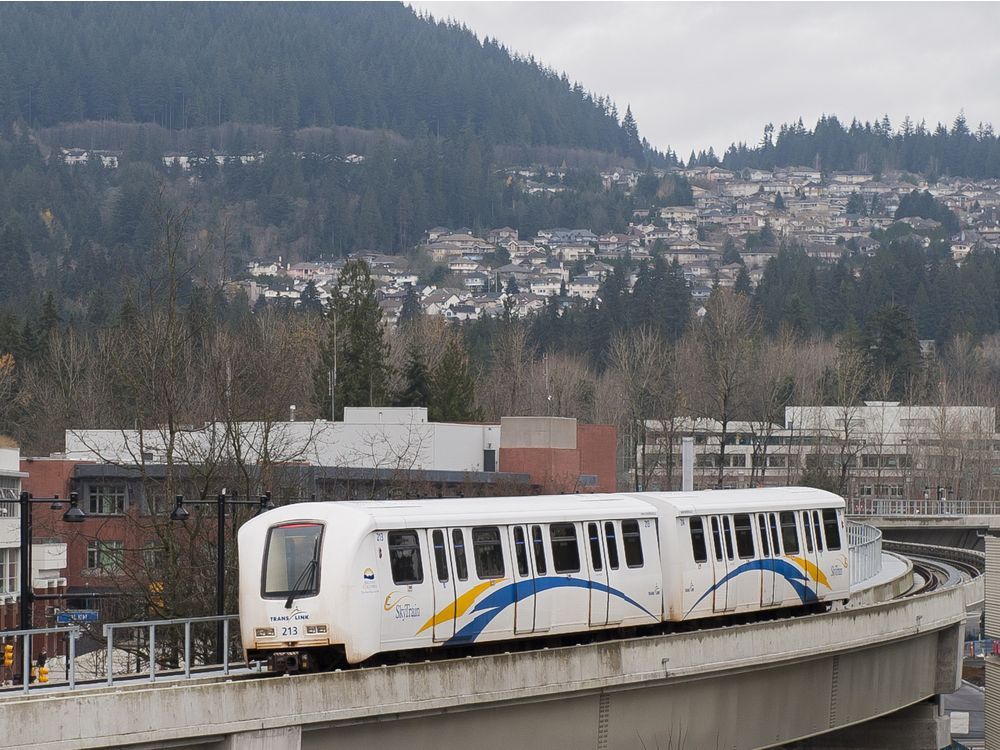 45,000 Compass Cards used on Evergreen Line in first 5 days: TransLink ...