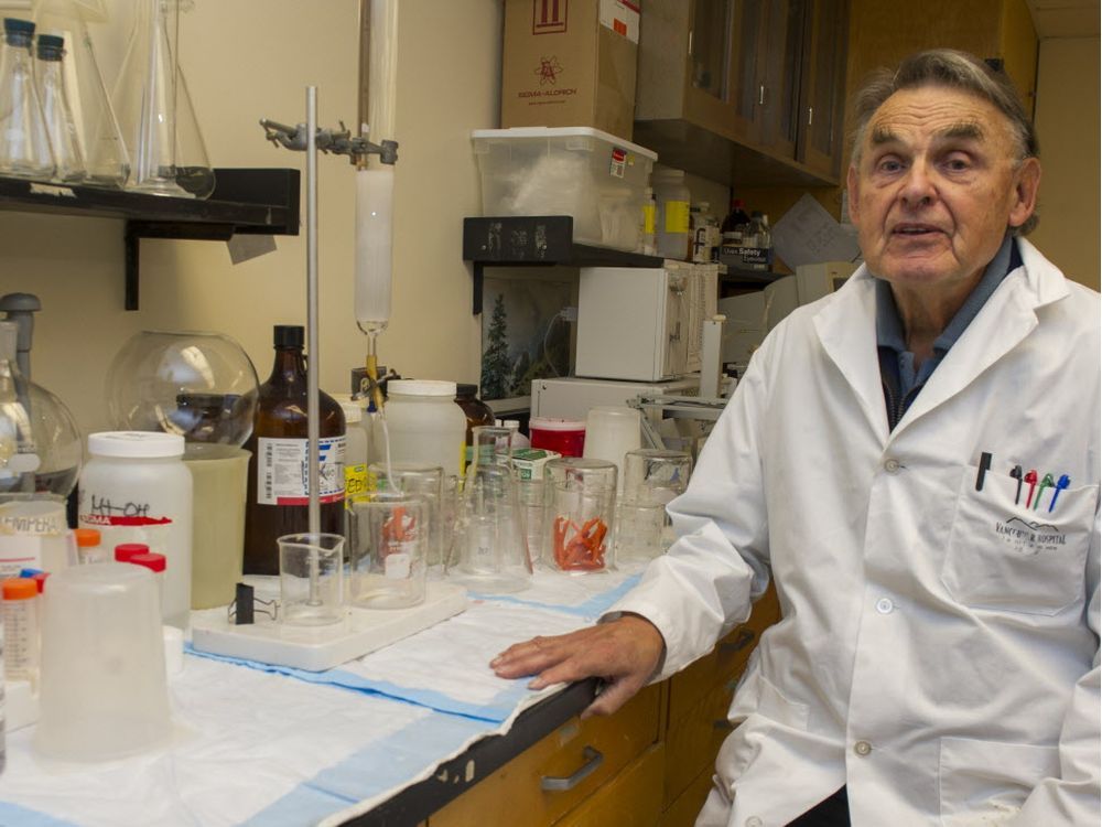 Vancouver researcher: Saliva test can diagnose, predict Alzheimer's ...