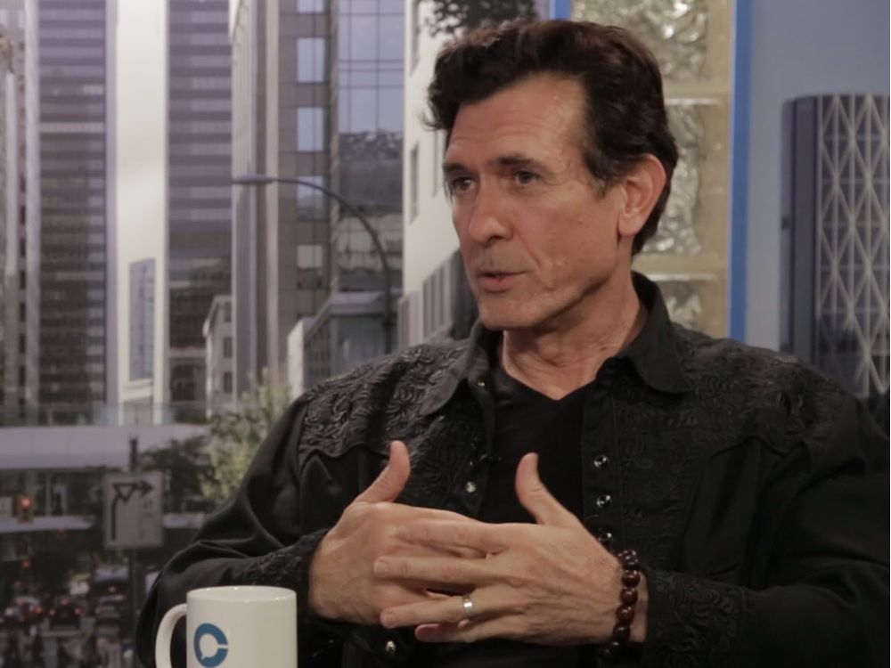 Conversations that Matter: Joseph Culp discusses masculinity and male ...