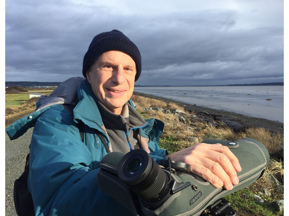 Feathers fly as South Delta birders compete for B.C. crowing rights ...