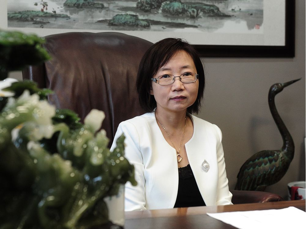Richmond lawyer Hong Guo claims "insolvency concerns" | Vancouver Sun