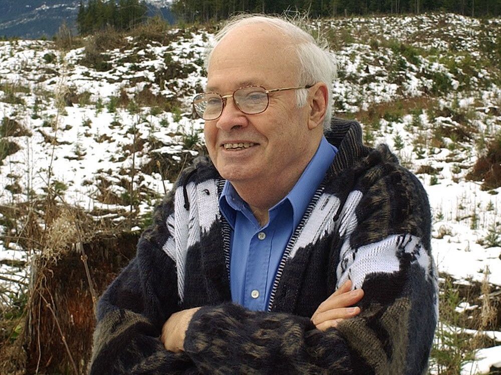 Former UBC president David Strangway dead at age 82. | Vancouver Sun