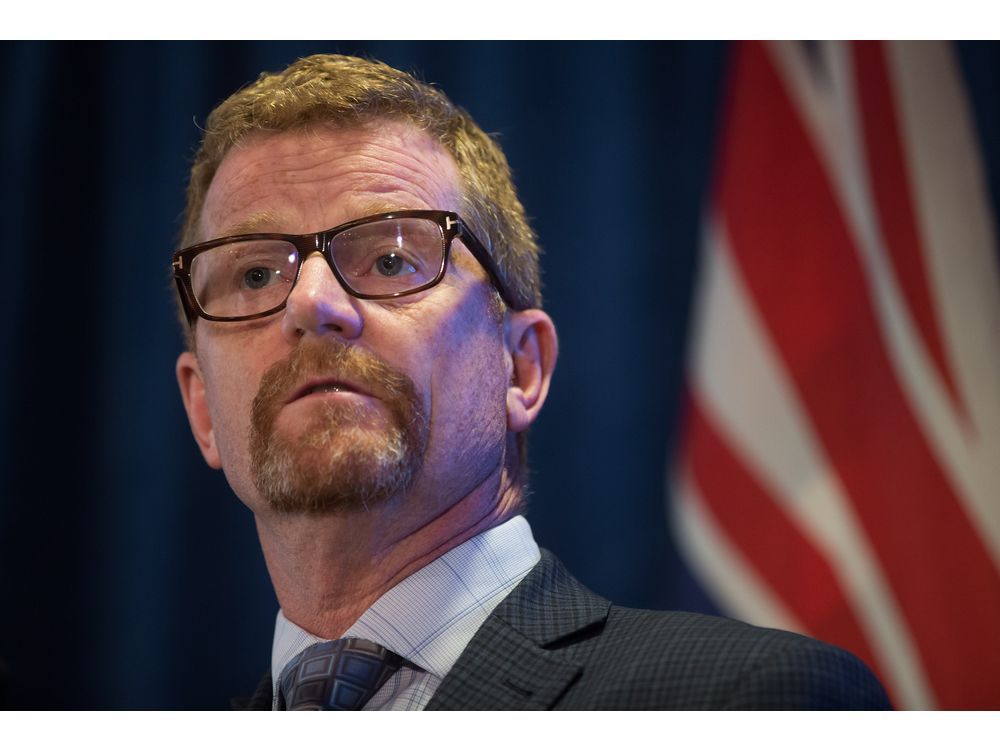 Terry Lake: Departing health minister sees change as a powerful force ...