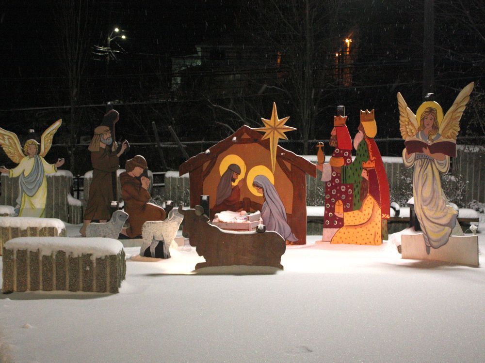 Editorial: The Christmas story is meaningful for all of us | Vancouver Sun