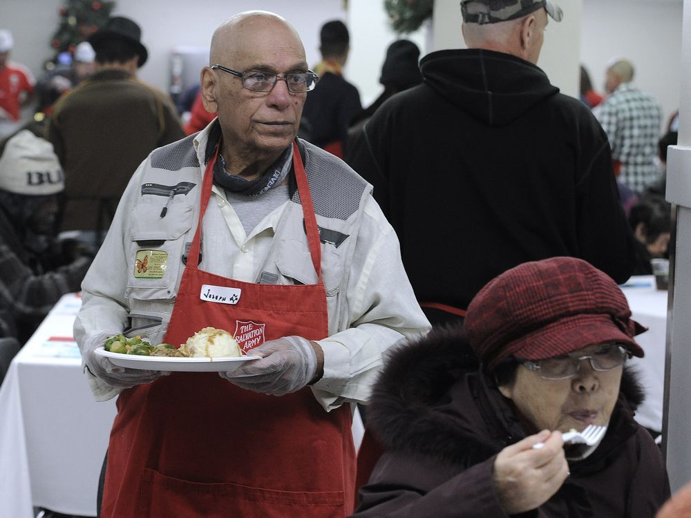 DTES turkey dinner offers reprieve from addiction, life on street ...