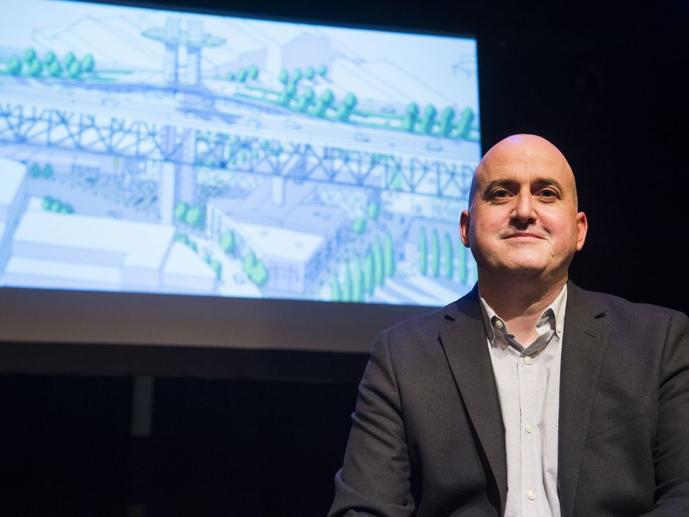 Granville Island, Vancouver: Car-lite proposal for attraction's future ...