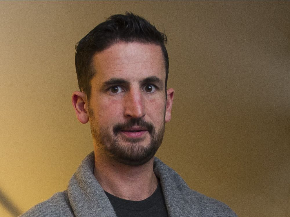 New Vancouver park board chairman Michael Wiebe the first Green in the ...