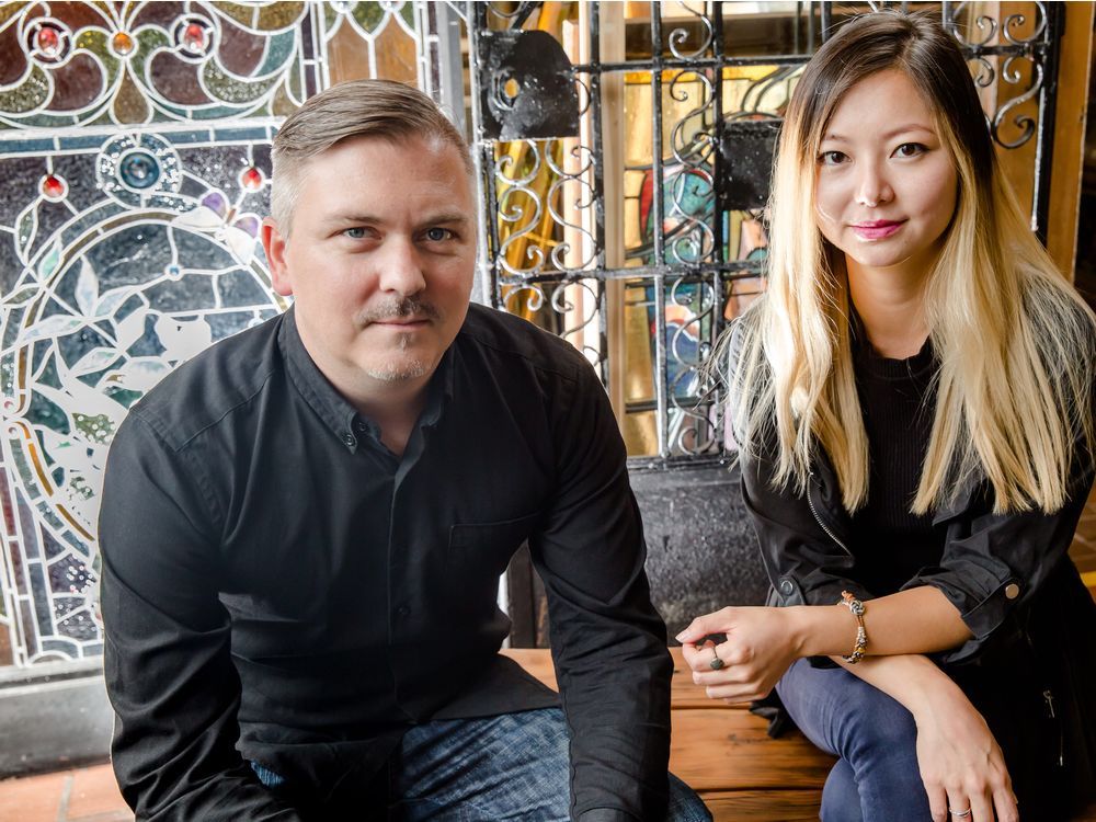 Vicky Chow and Ben Reimer's Four Thousand Holes | Vancouver Sun