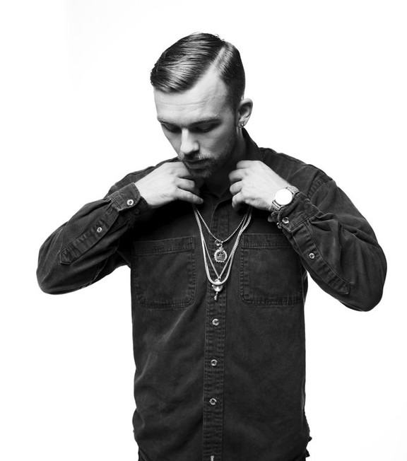 Top men's hair trends of 2017 | Vancouver Sun