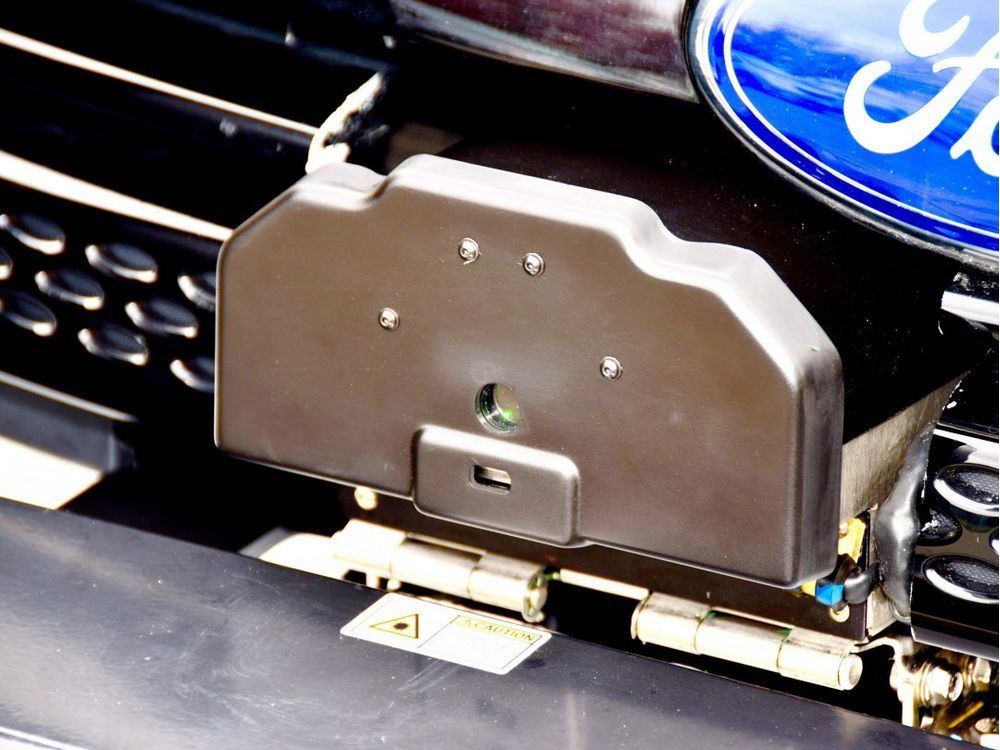 B.C.: Delta police can track fleeing vehicles with GPS darts ...