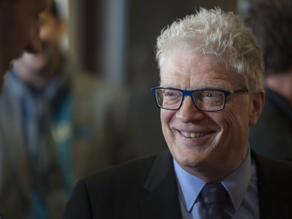 Ken Robinson on schools: Keeping curiosity alive helps children thrive ...