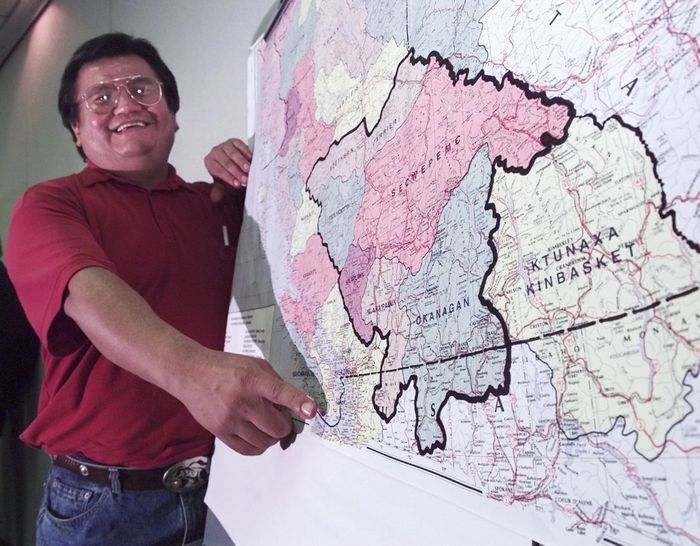 Aboriginal leader Arthur Manuel worked 'tirelessly' on indigenous ...