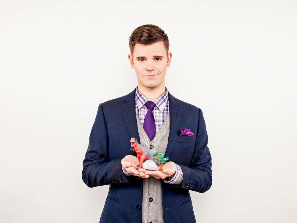 Vancouver Ivan Decker heads to New York for Comics to Watch showcase ...