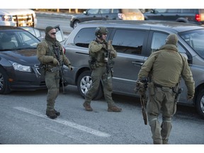 RCMP tactical team rescues hostage from car after shooting in Mission ...
