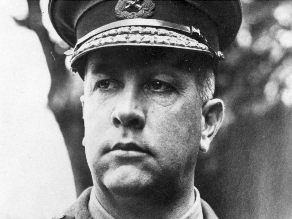 Canada 150: Arthur William Currie was Canada's greatest general ...