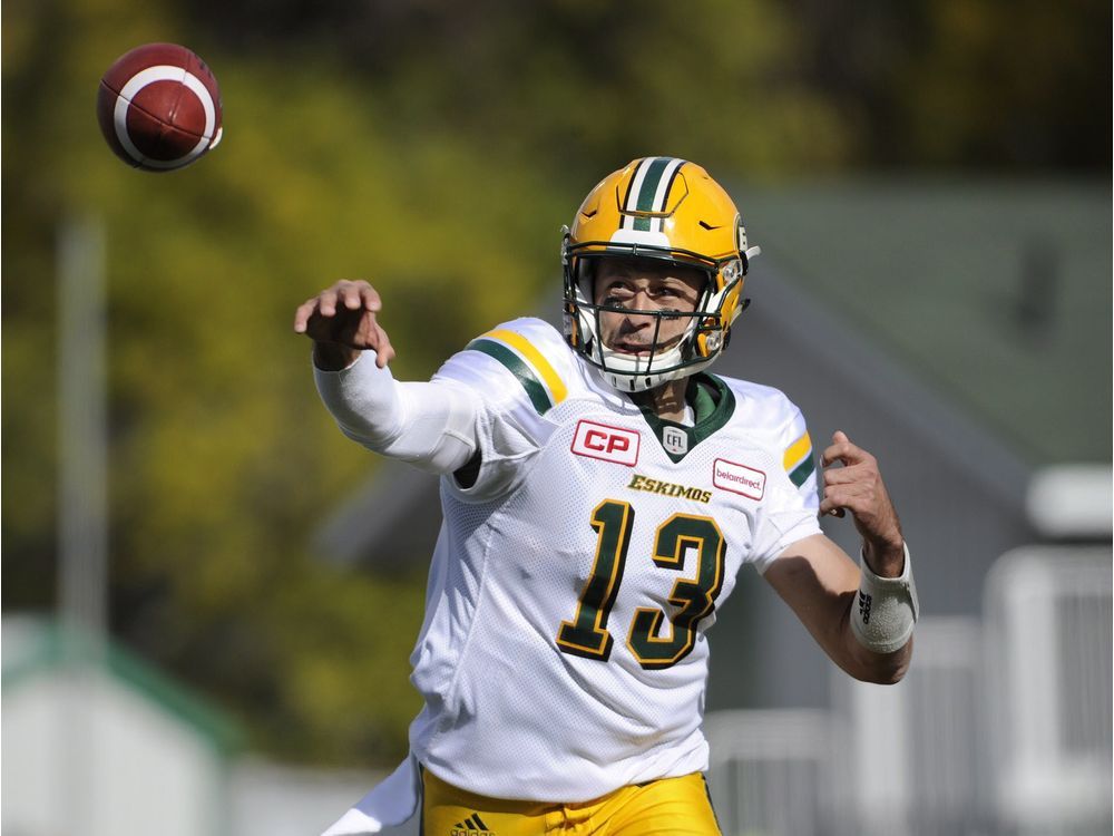 Mike Reilly recommended Adam Bighill to the Lions. Now's he excited to ...
