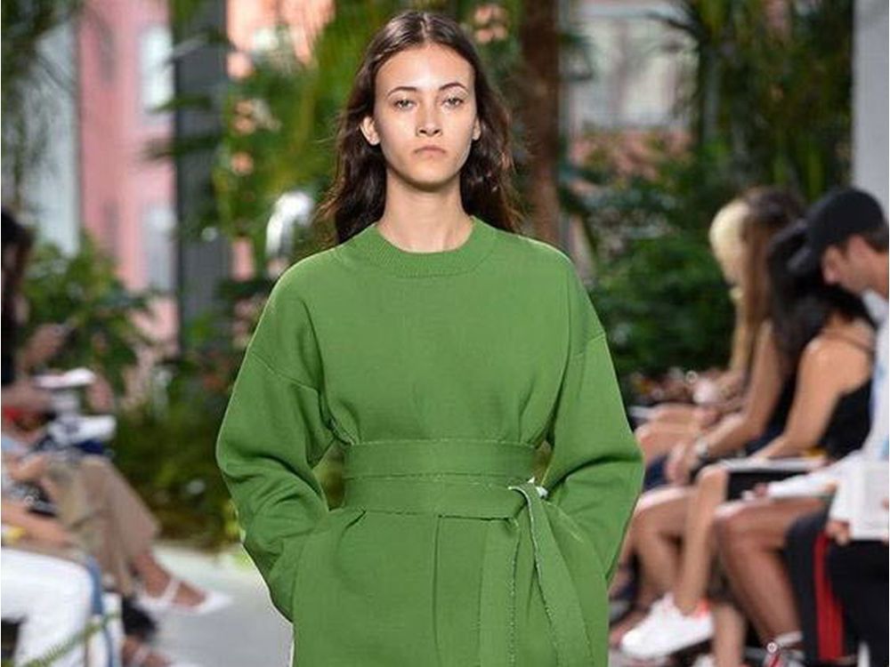 Green is in fashion, here's how to wear it | Vancouver Sun