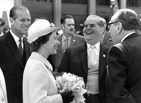 Canada 150: W.A.C. Bennett forged modern economy, political dynasty ...