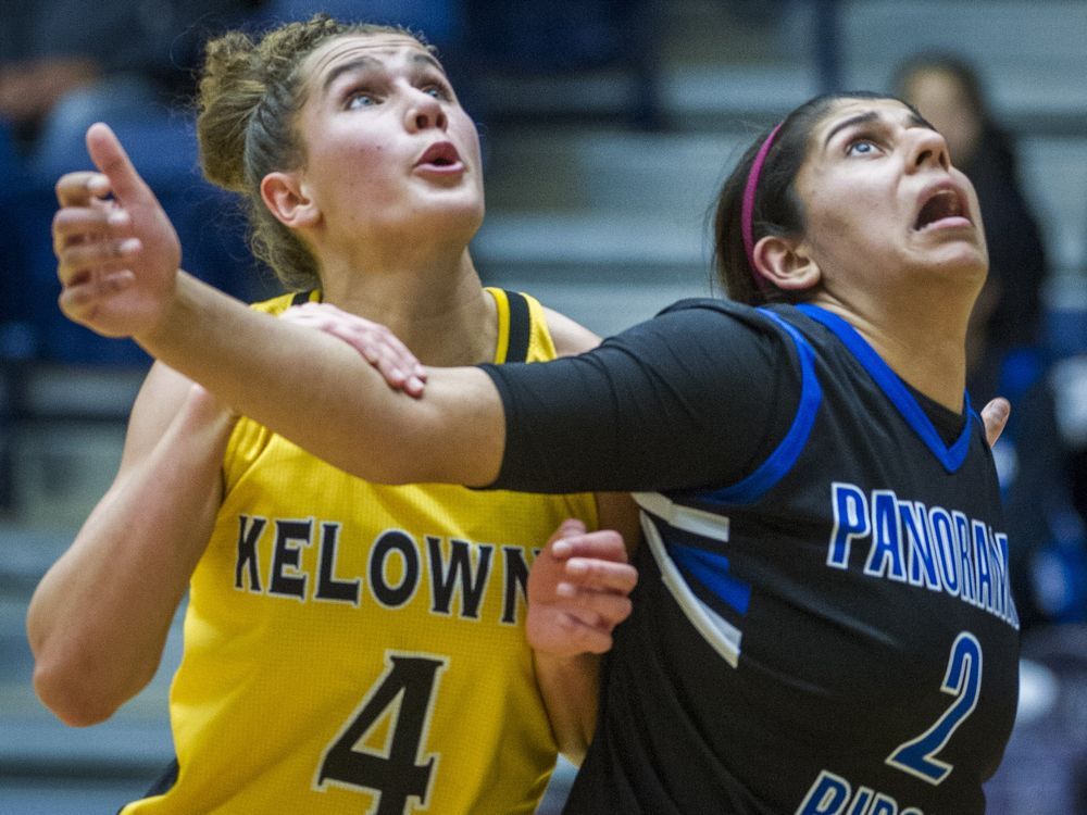 Howard Tsumura: Savannah Dhaliwal brings a work ethic to the court that ...