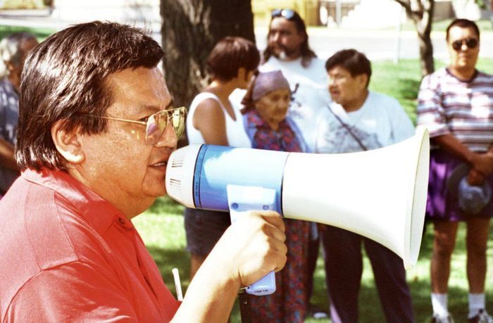 Aboriginal leader Arthur Manuel worked 'tirelessly' on indigenous ...