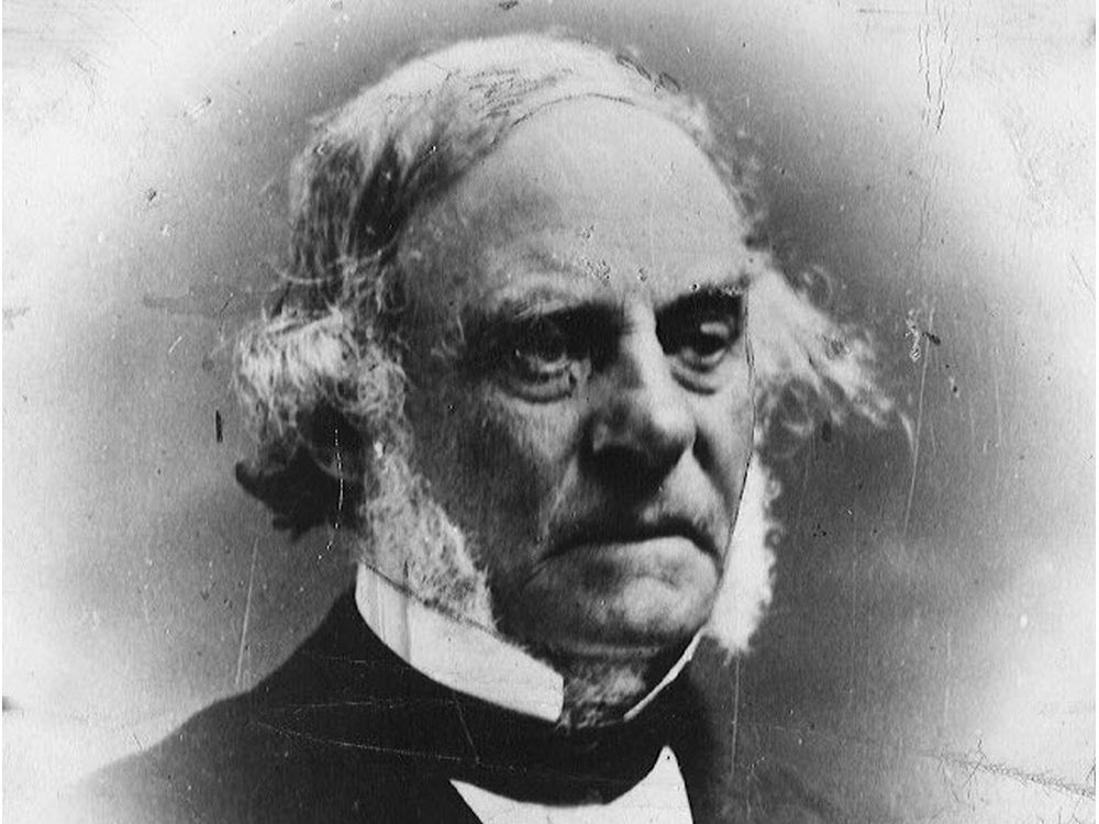 Canada 150: Sir James Douglas a lucky find for B.C. | Vancouver Sun