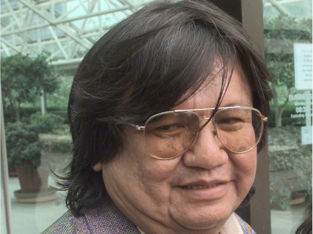 Aboriginal leader Arthur Manuel worked 'tirelessly' on indigenous ...
