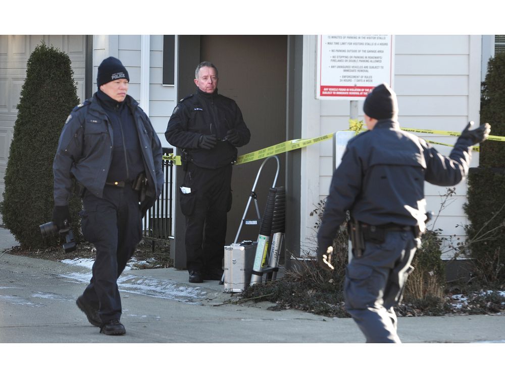 Police find body in vehicle after calls about gunshots in Richmond ...