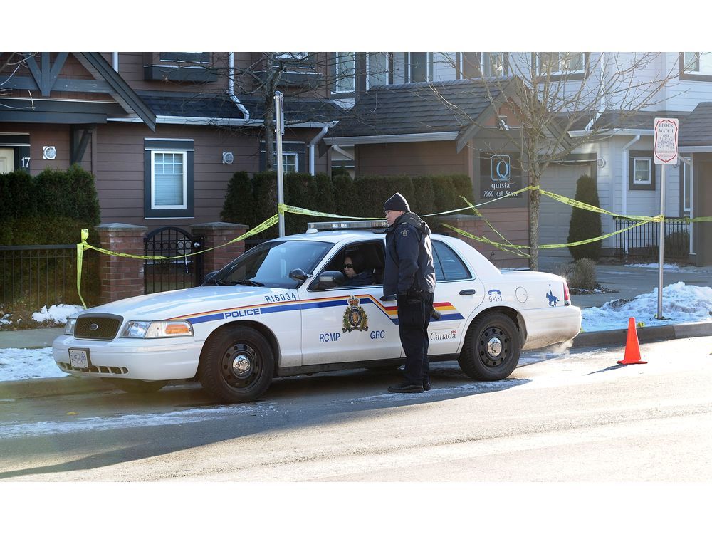 Police find body in vehicle after calls about gunshots in Richmond ...