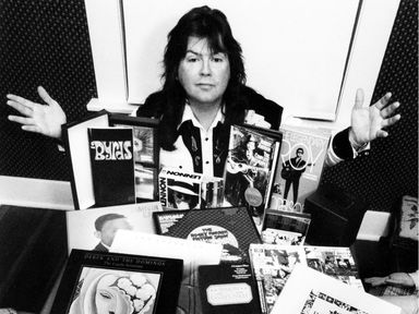 Legendary Vancouver Province rock critic Tom Harrison dies at 70 ...