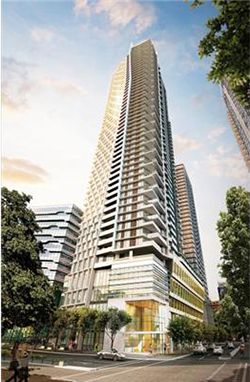 Burrard Place tower will be Vancouver's third tallest building ...
