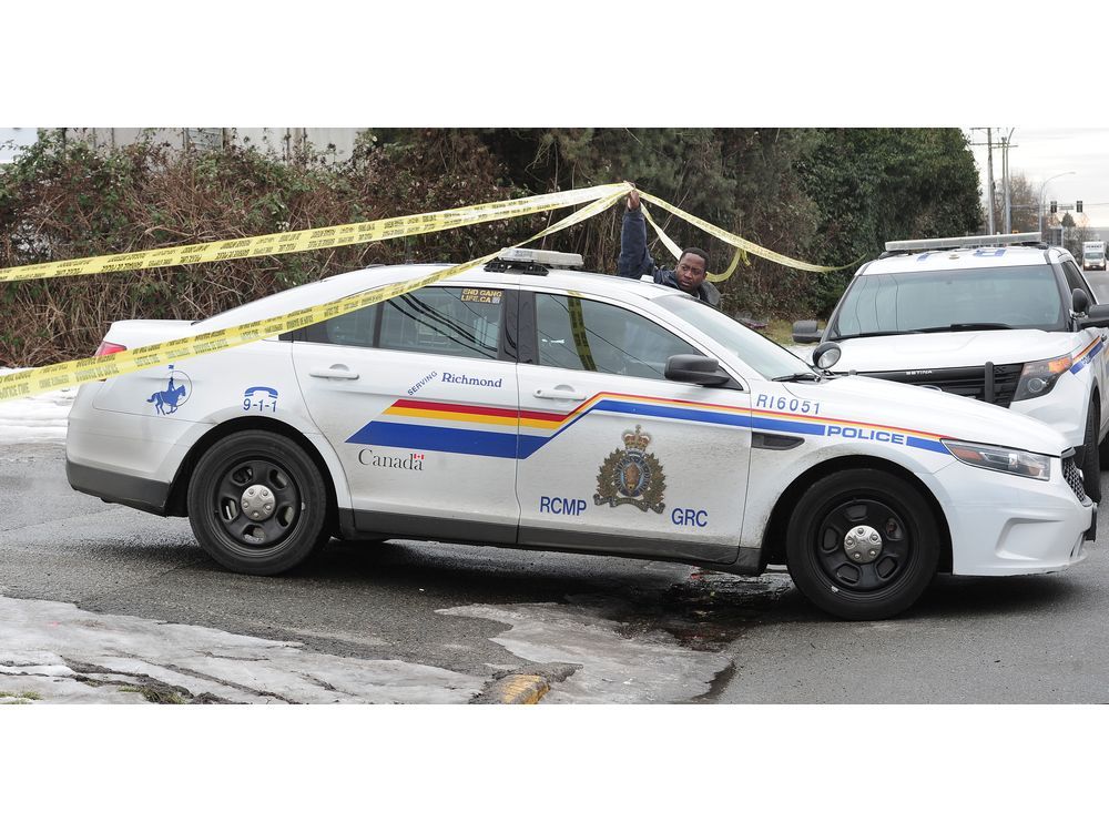Suspect in custody after early morning Richmond slaying | Vancouver Sun